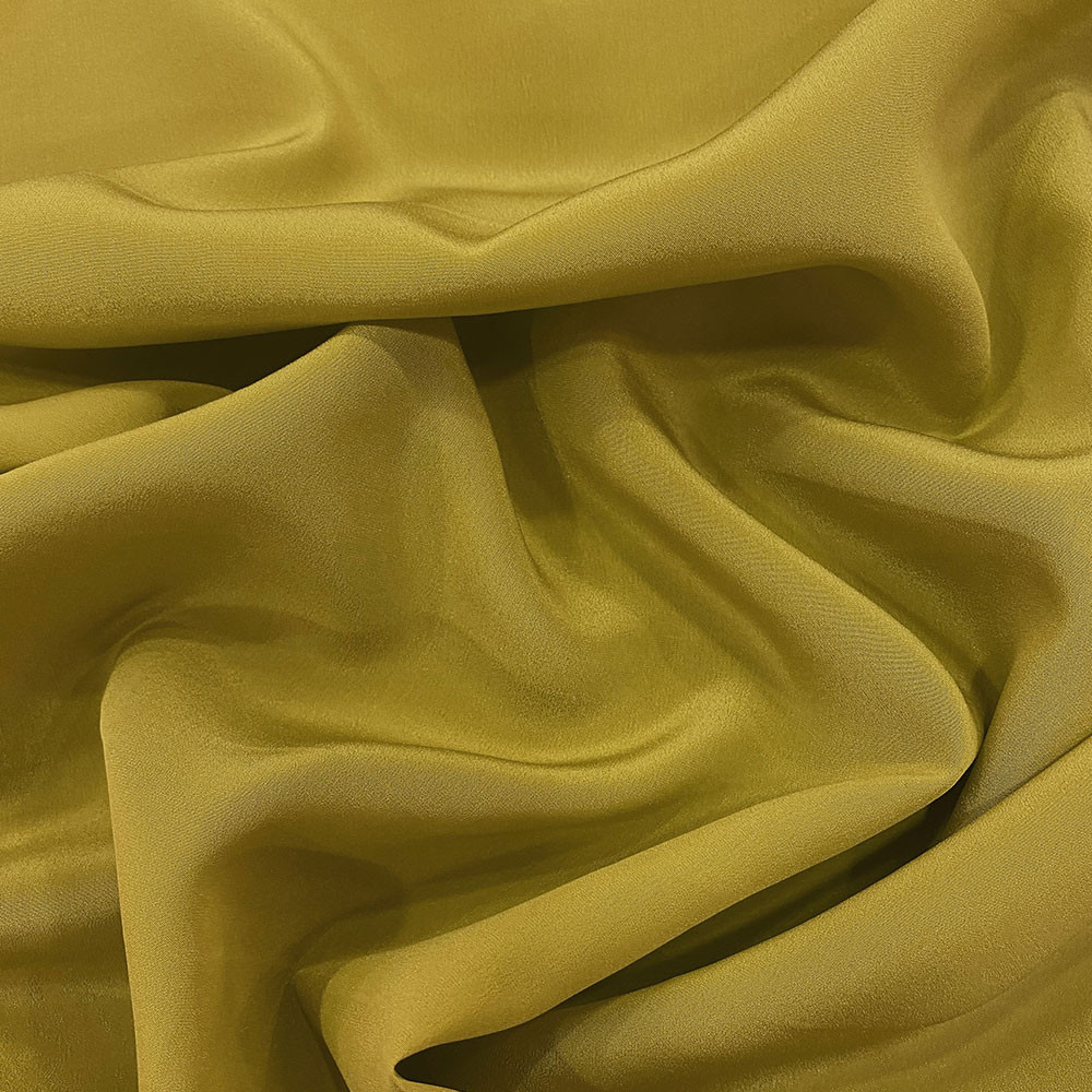 Crepe De Chine Fabric