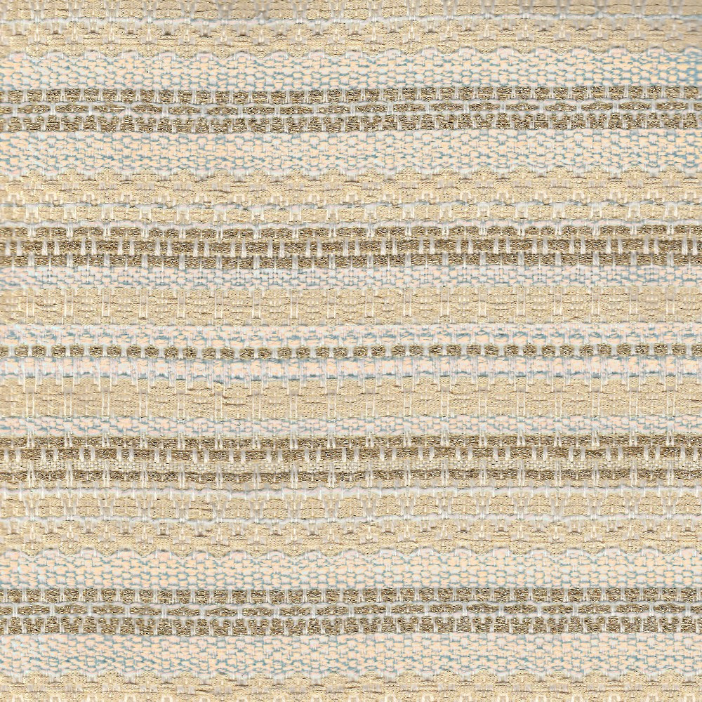 Woven and iridescent white & black tweed effect fabric — Tissus en Ligne